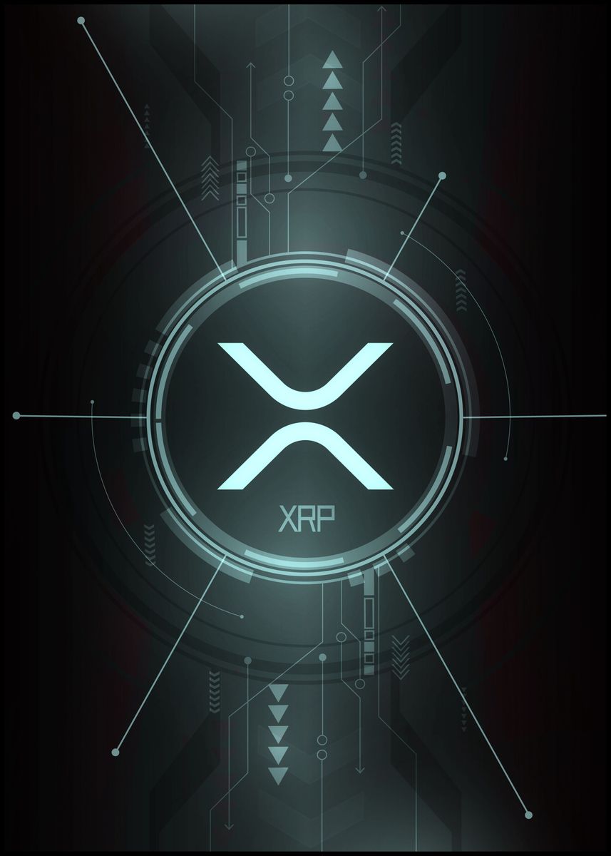 'Ripple' Poster by Alternative Dark | Displate