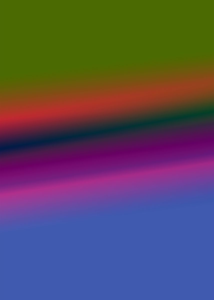 'pink blue green texture ar' Poster by artistica | Displate