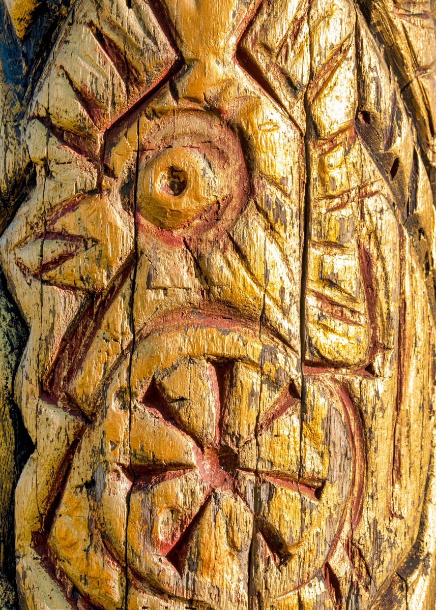 'Idol of Perun' Poster, picture, metal print, paint by Fabrizio Troiani ...