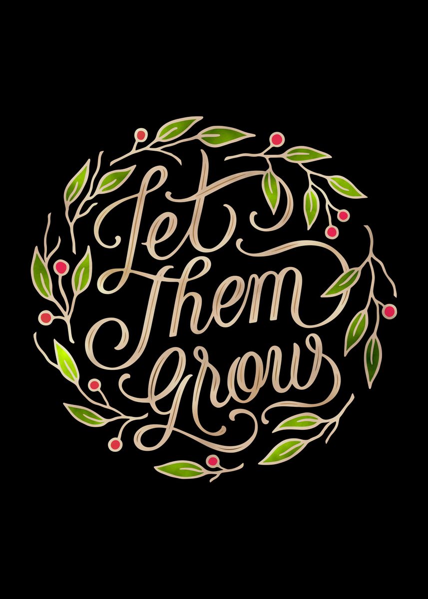 'Potential' Poster by TerpeneTom | Displate