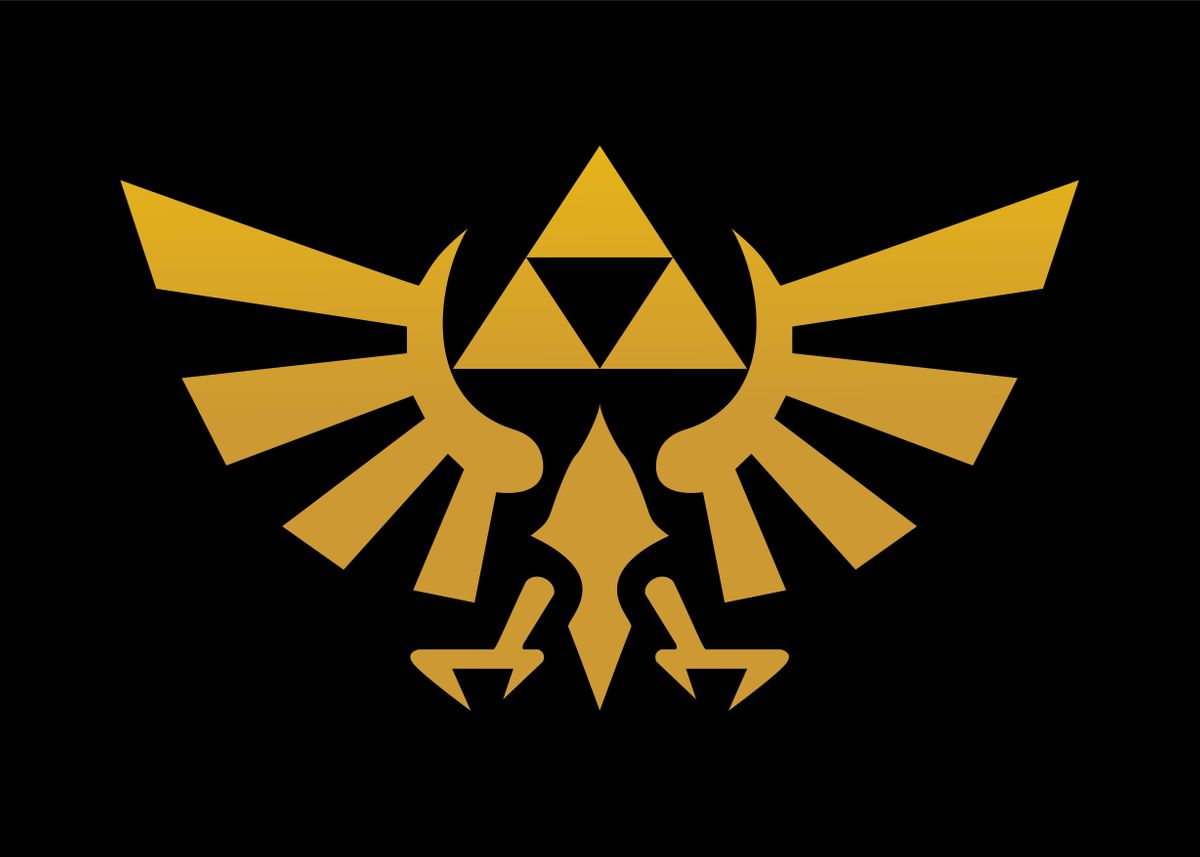 'Link' Poster by Sagita | Displate