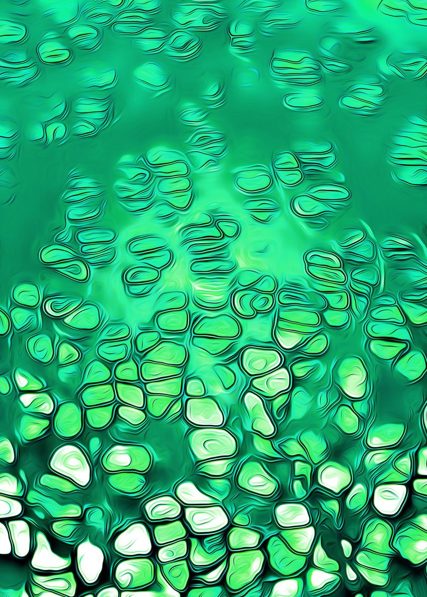 'Tissue' Poster by NDVision | Displate