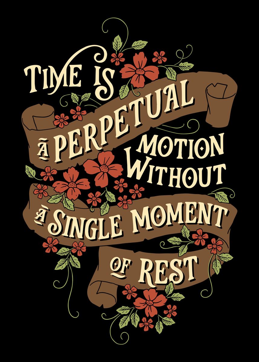 'Timeless' Poster, picture, metal print, paint by TerpeneTom | Displate