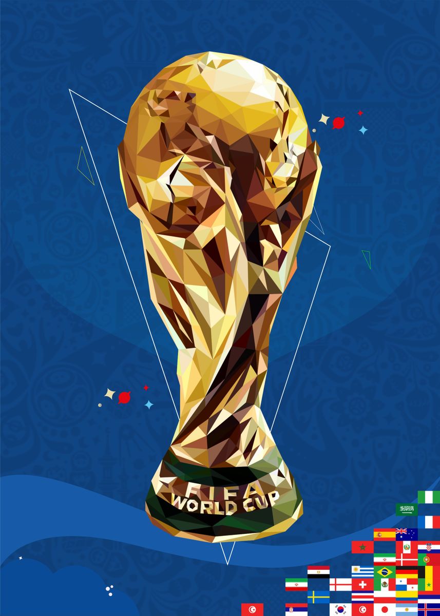 World Cup Art