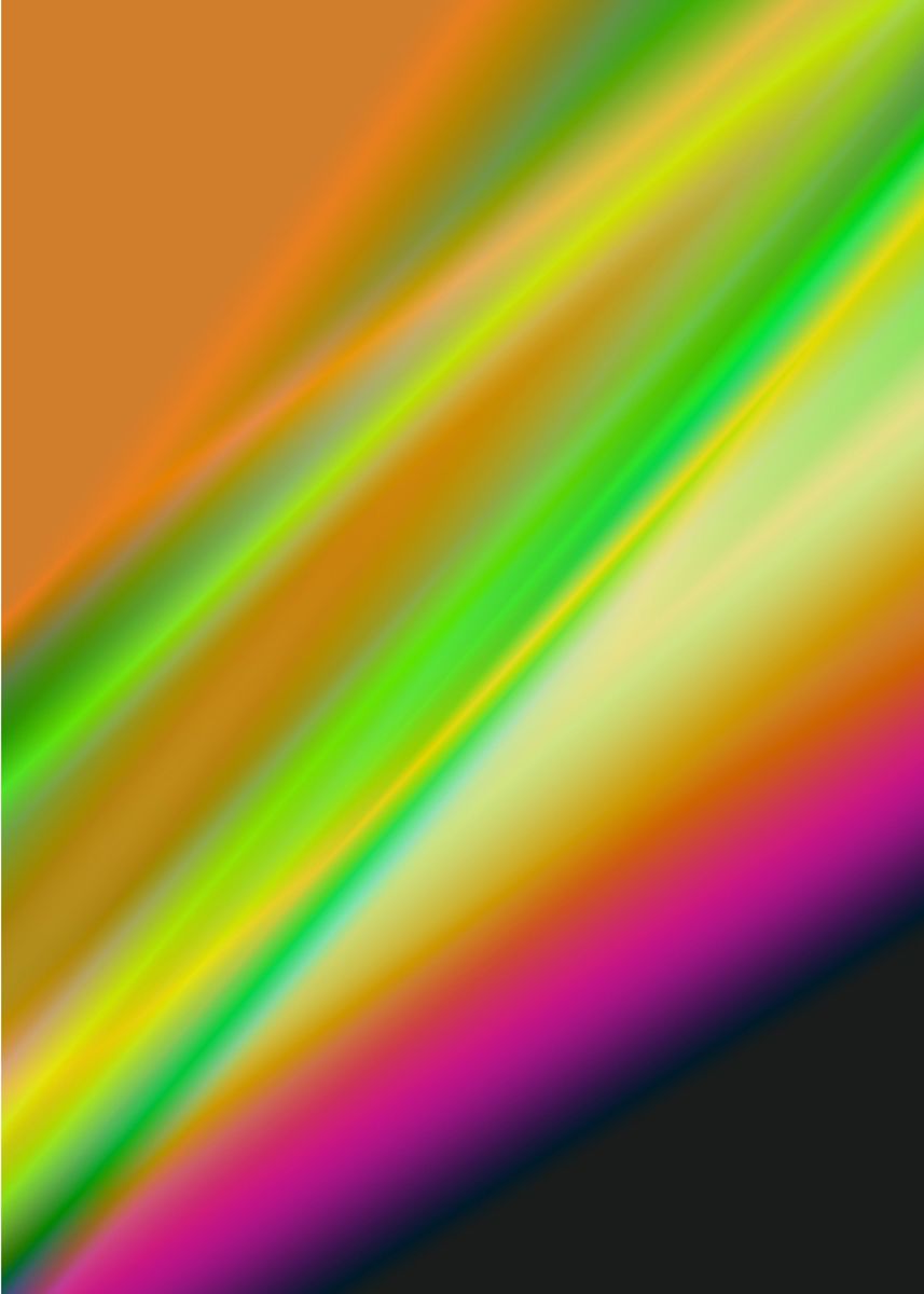 'red blue green texture art' Poster by artistica | Displate