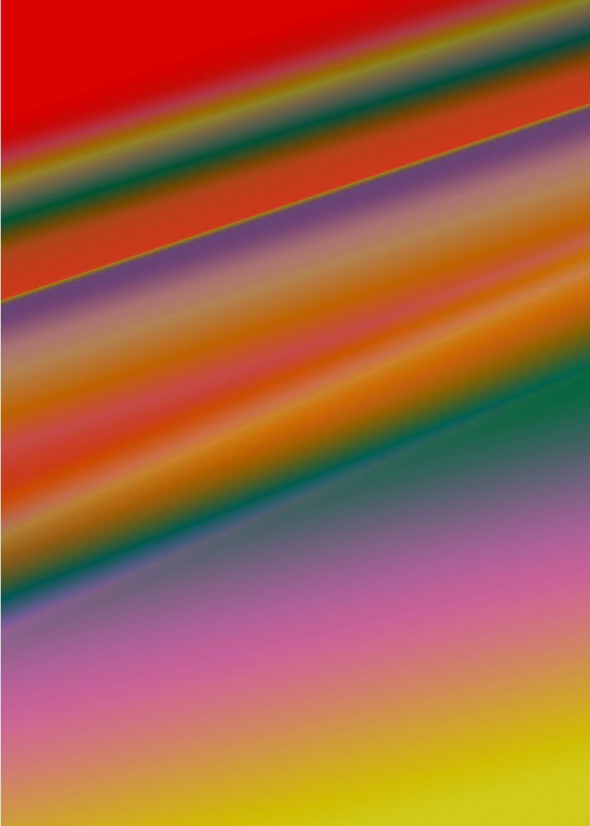 'blue pink green texture ar' Poster by artistica | Displate