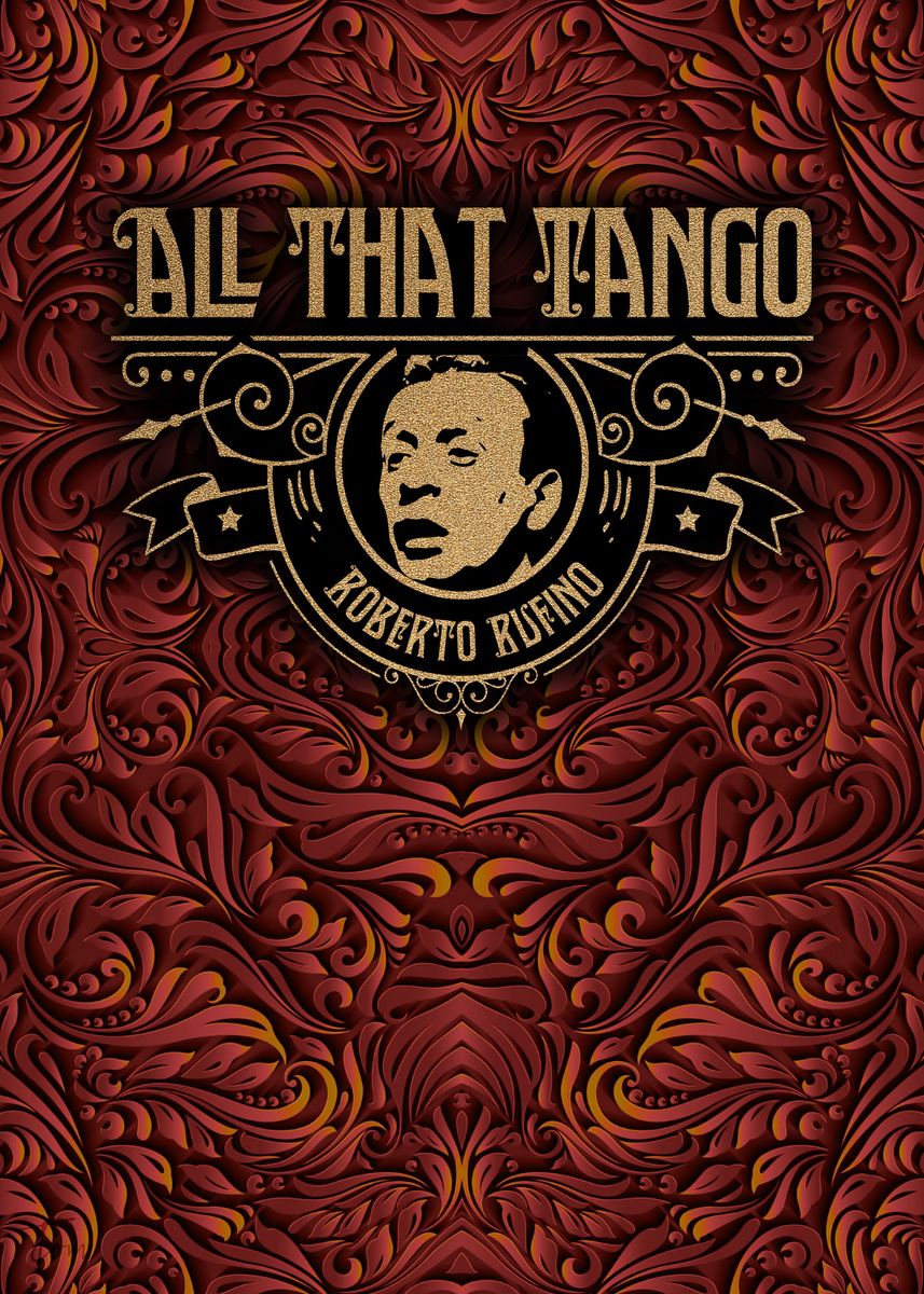 'Roberto Rufino' Poster by Petra Rommelfanger | Displate