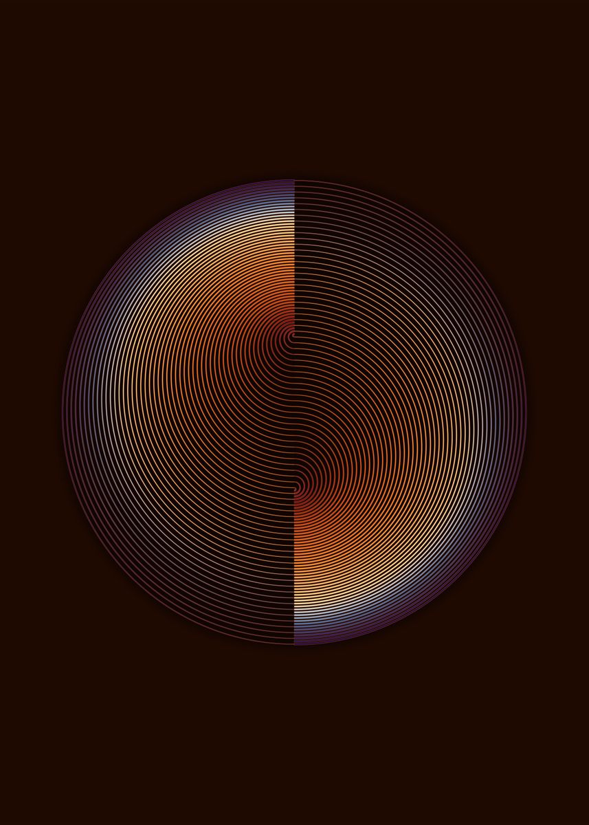 'No B' Poster by Alice Iranon | Displate