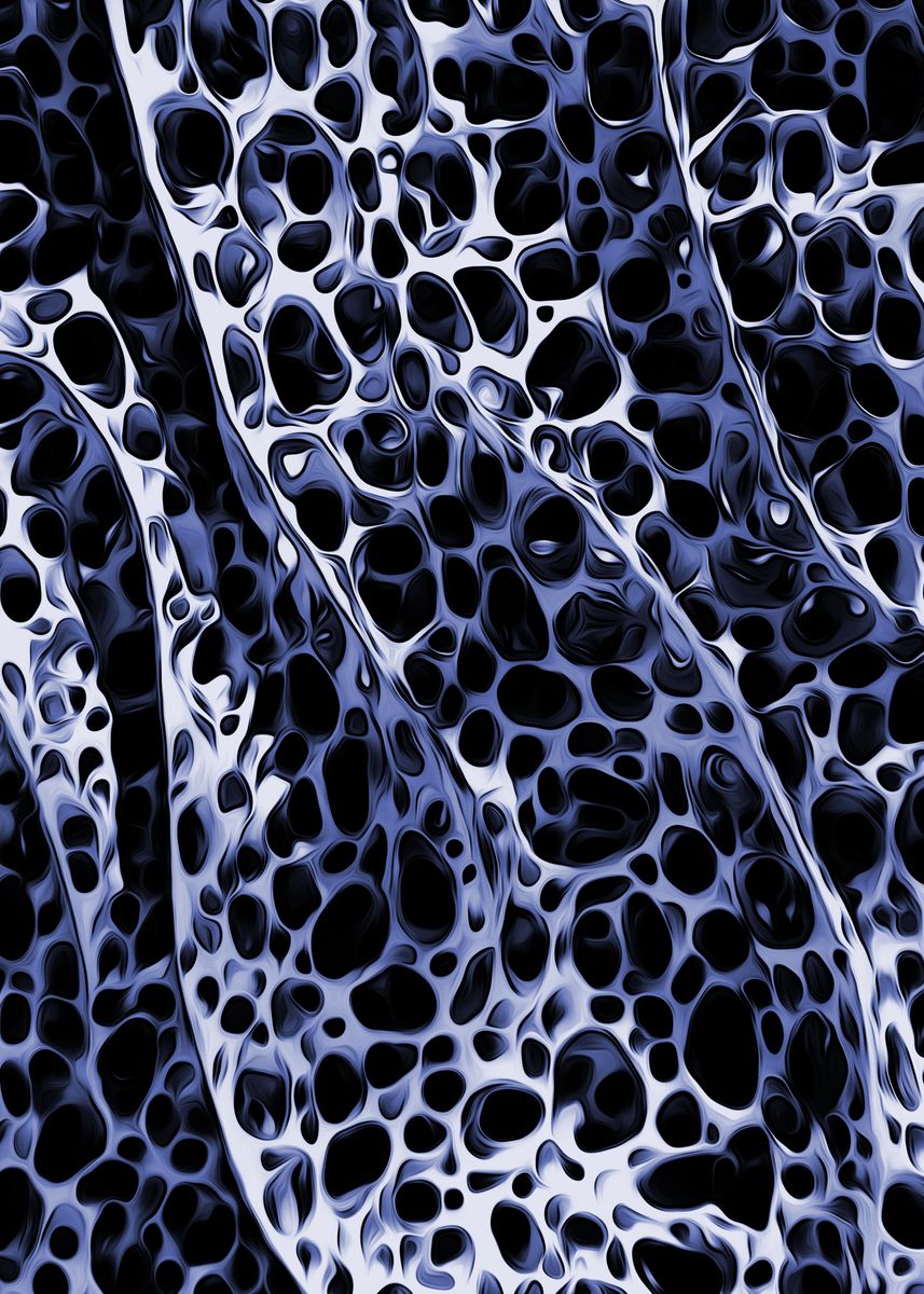 'Natural Pattern' Poster by NDVision | Displate