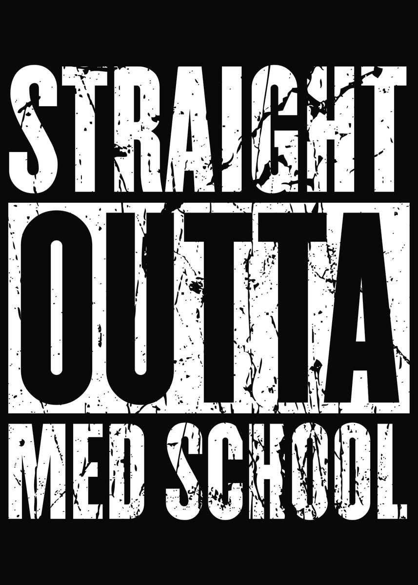 'Doctor Surgeon Medical Doc' Poster by Statements | Displate