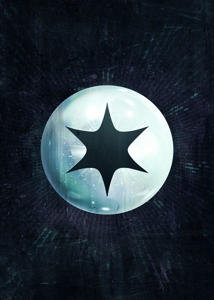 'Colorless Energy' Poster, picture, metal print, paint by Pop Art ...