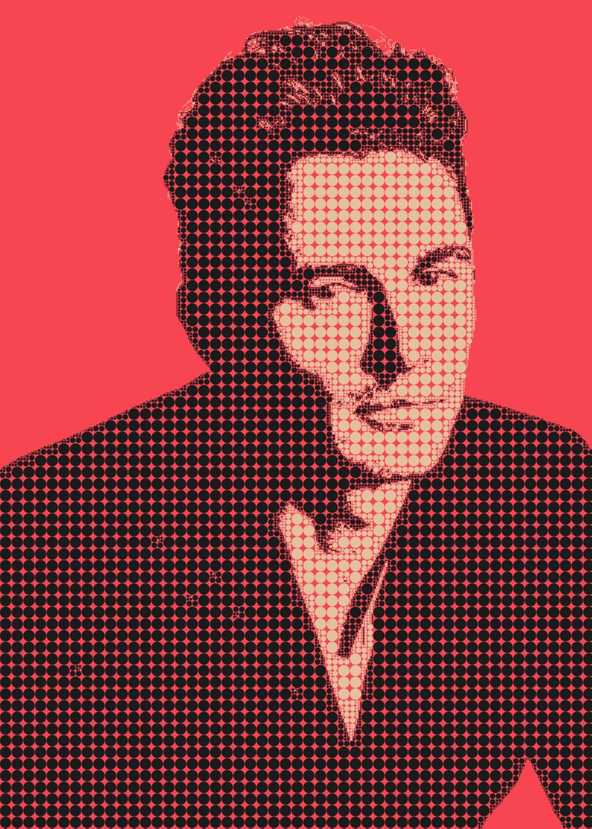 'James Franco' Poster by Poster Collections | Displate