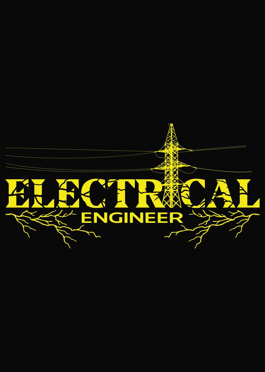 'Engineer Engineering ' Poster, picture, metal print, paint by ...