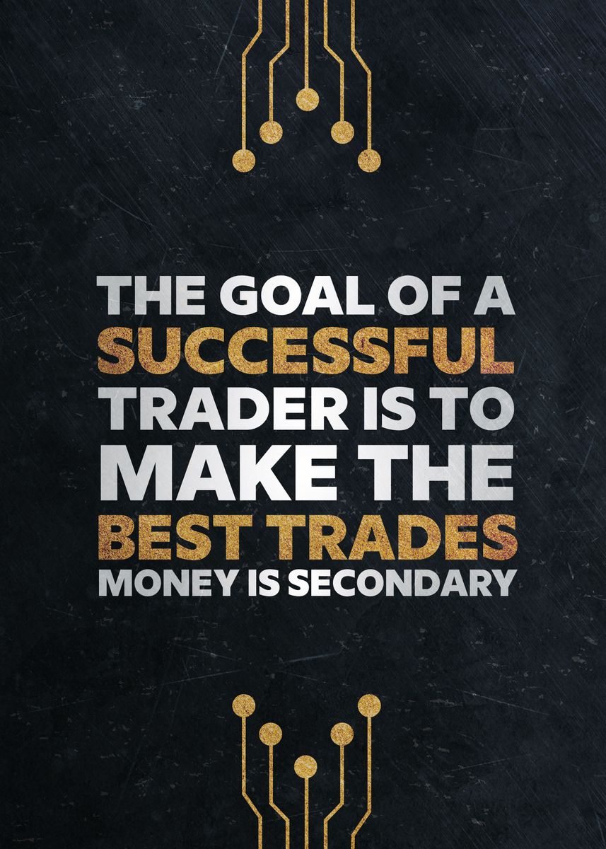 'Best trades' Poster, picture, metal print, paint by Alin Gabriel ...