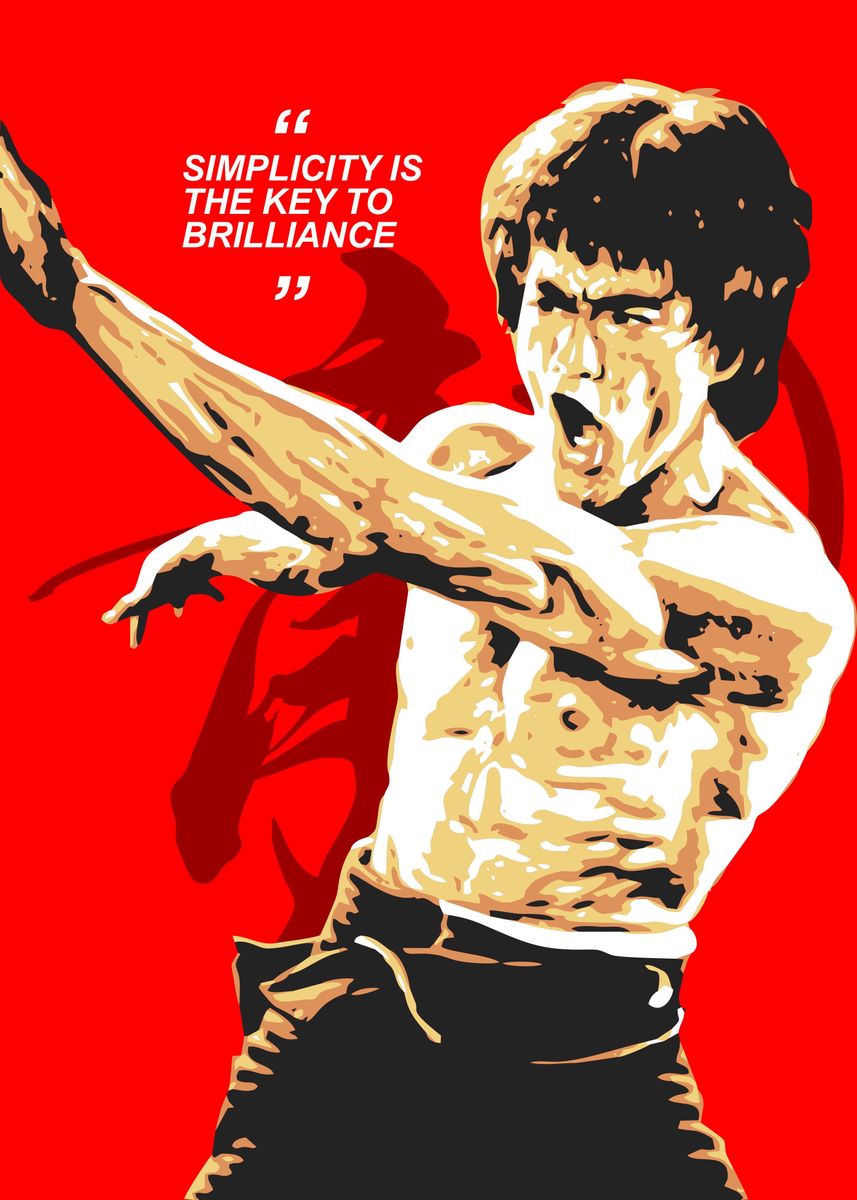 'Watttaawwww' Poster, picture, metal print, paint by Ahmad Hanafi ...