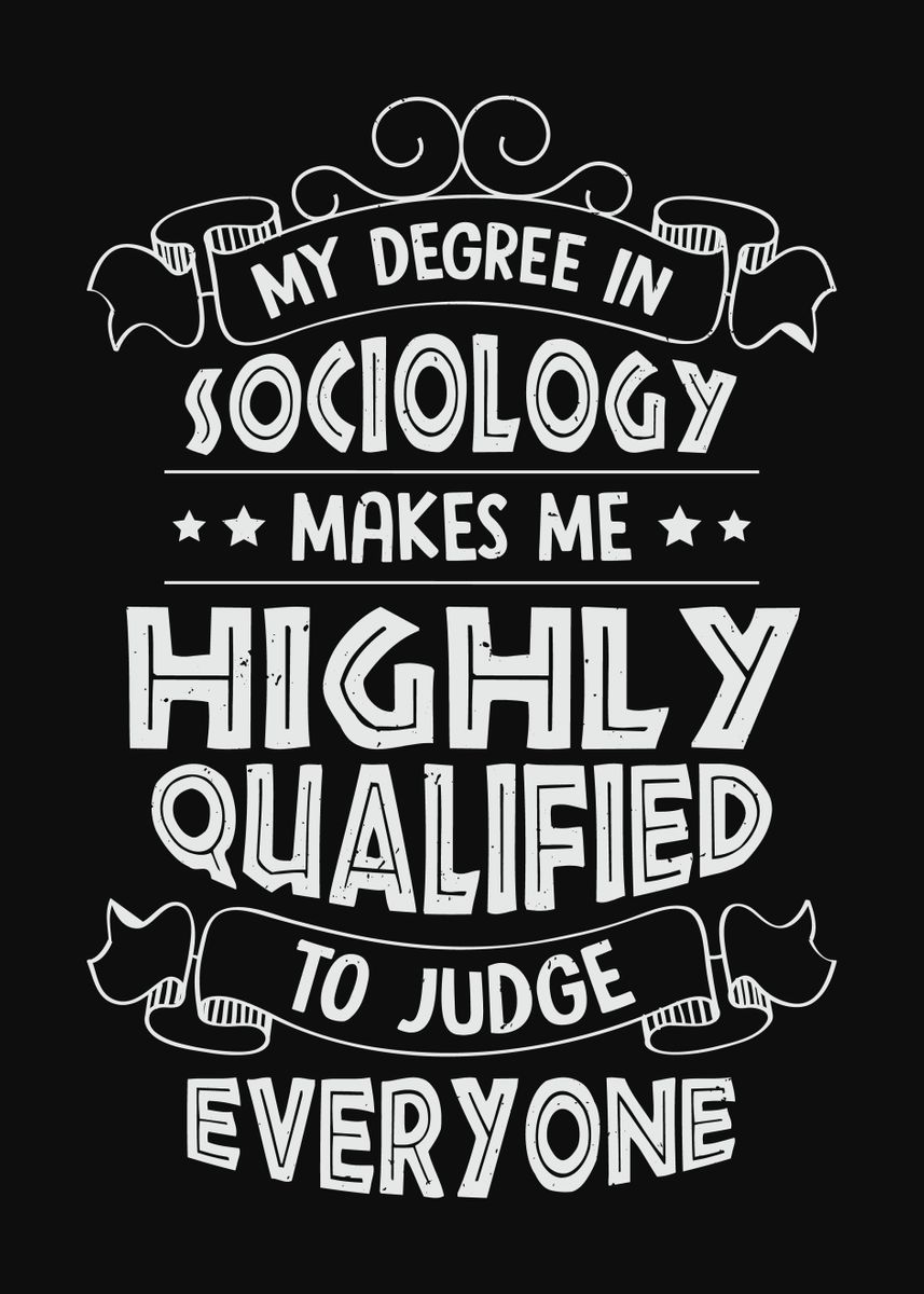 Funny Sociology