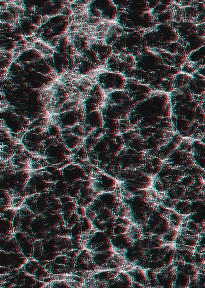 'Neiron' Poster by dogodart Naoki Kurokami | Displate