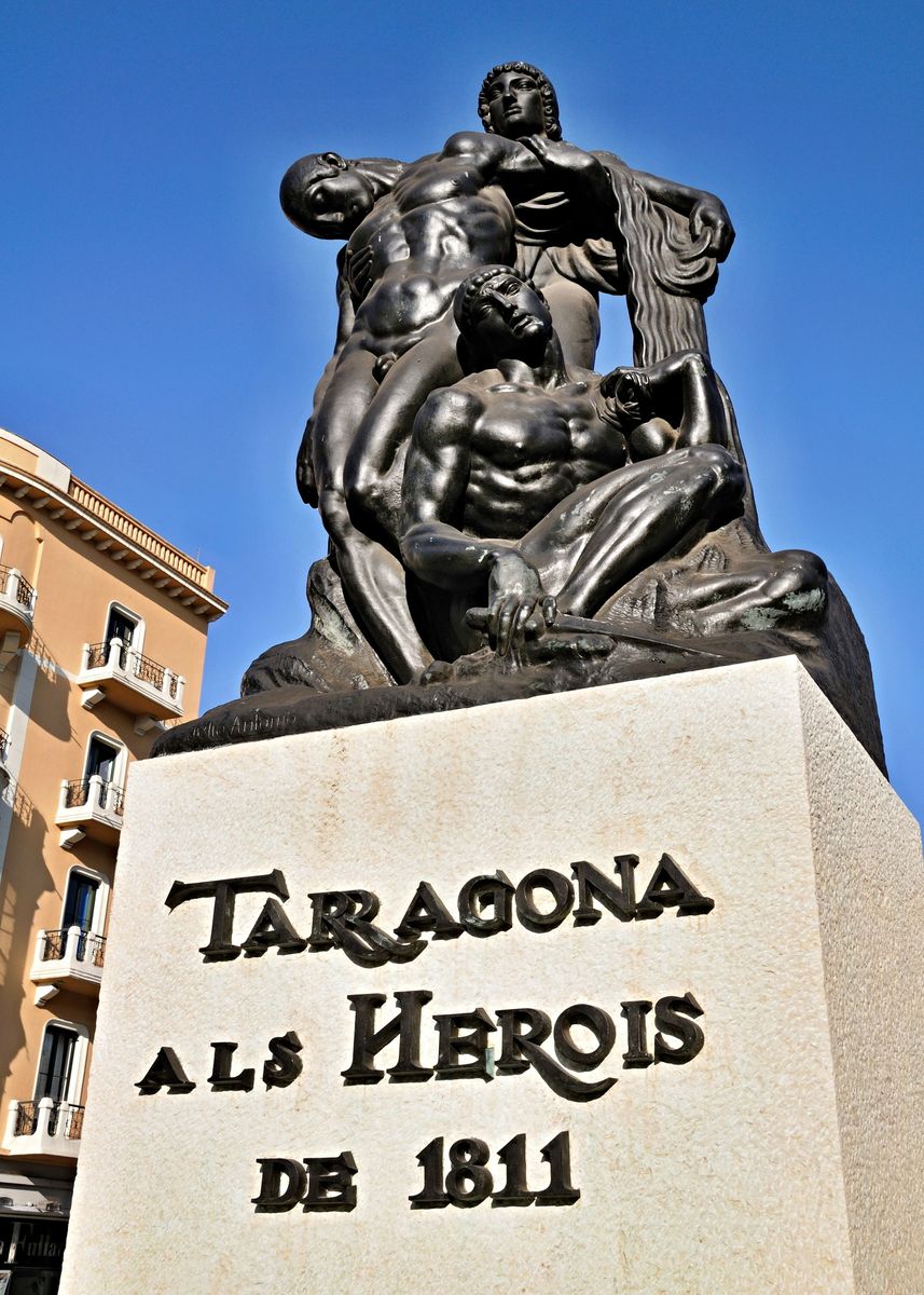 'Hero Memorial 02' Poster by insideportugal | Displate