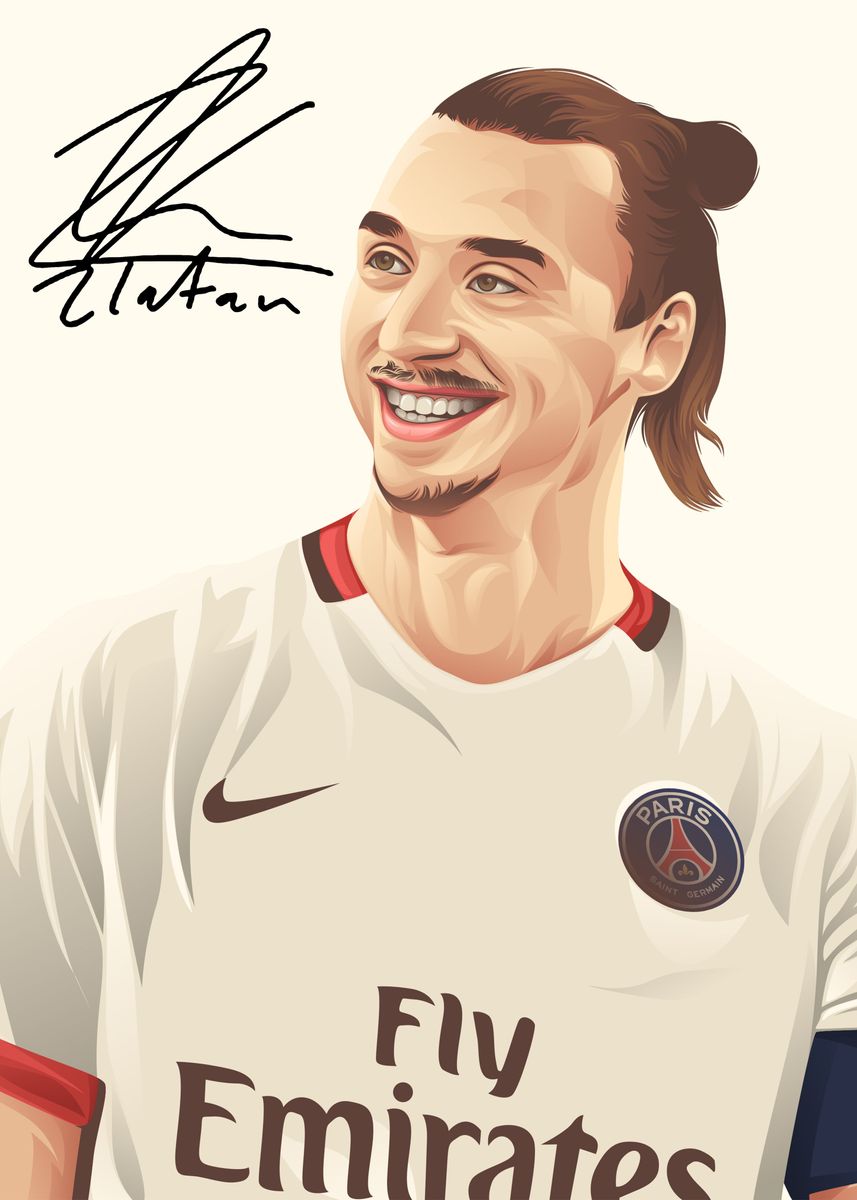 'Legend' Poster, picture, metal print, paint by G Design | Displate