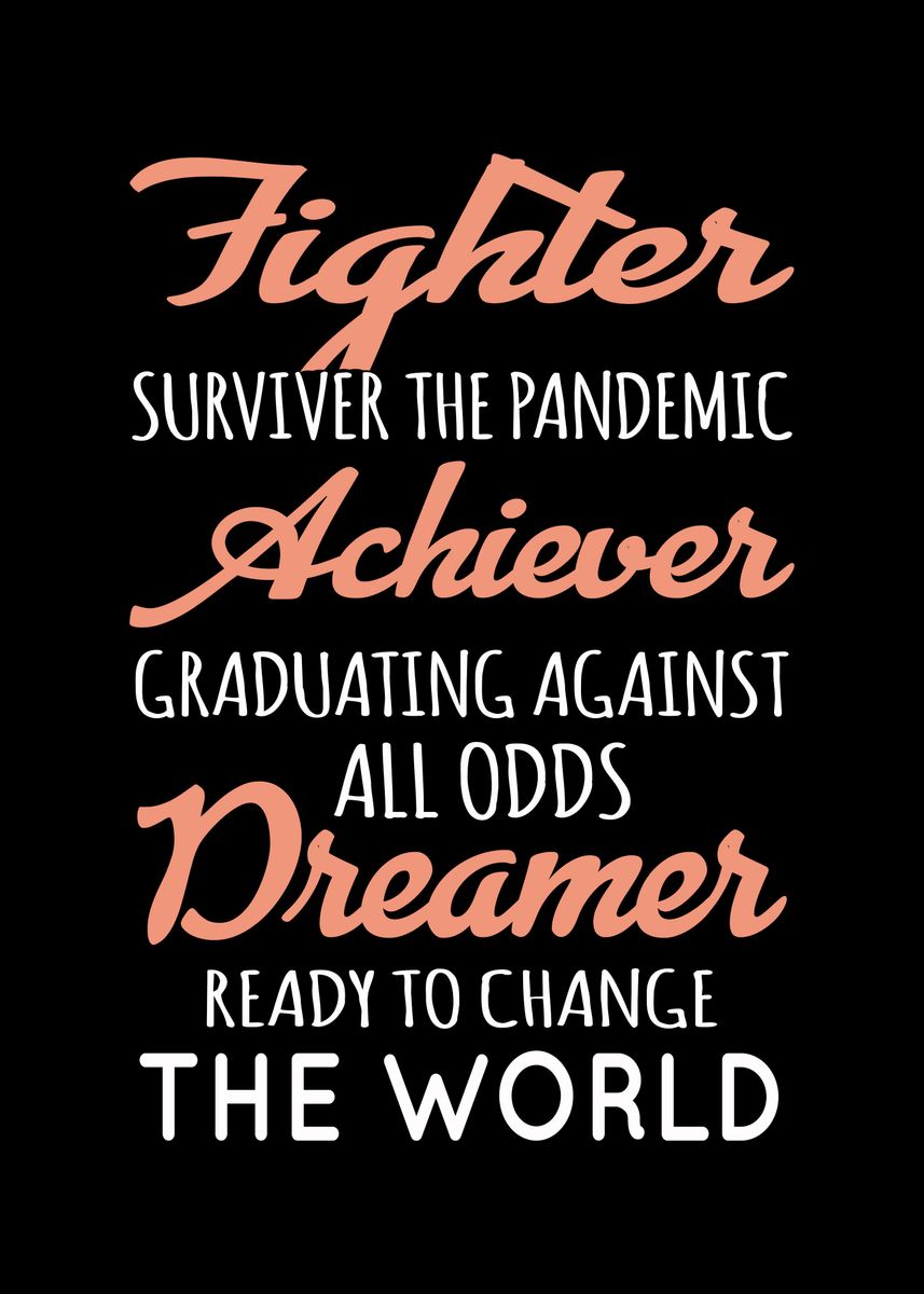 'Dreamer' Poster, picture, metal print, paint by Neon Moon | Displate