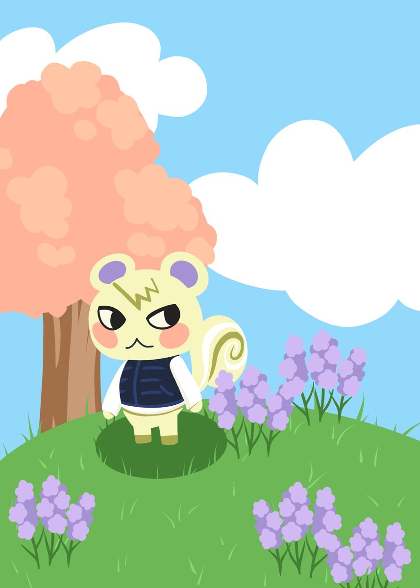 'Marshall' Poster, picture, metal print, paint by Sam | Displate