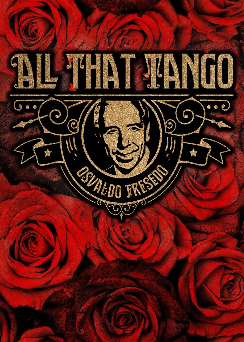 'Osvaldo Fresedo' Poster, picture, metal print, paint by Petra ...