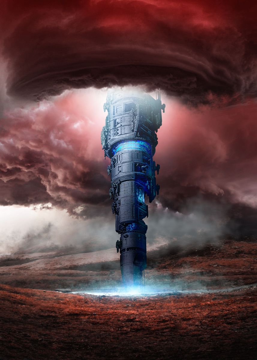 'ALF' Poster, picture, metal print, paint by Dai Pham | Displate