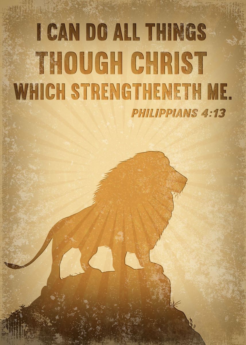 'Christ' Poster by Hawk | Displate