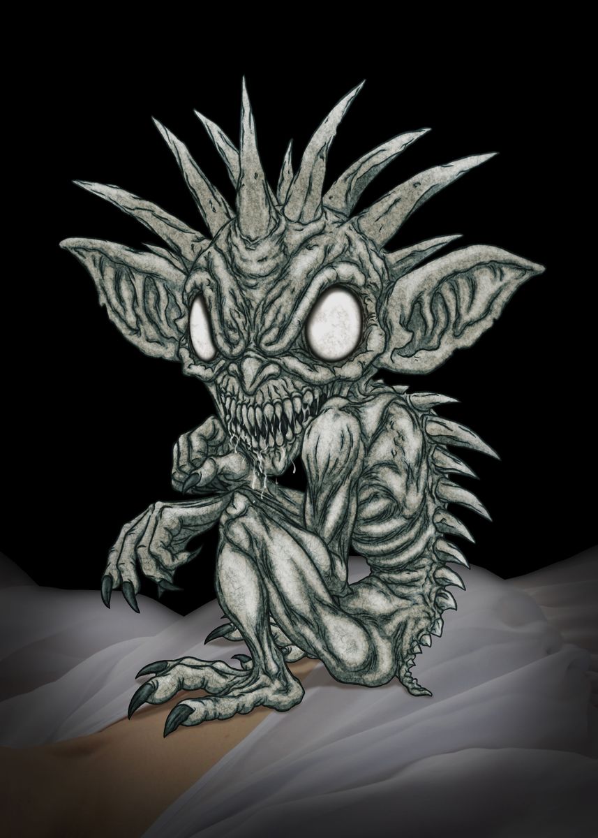 'INGUMA' Poster by Anaideia | Displate