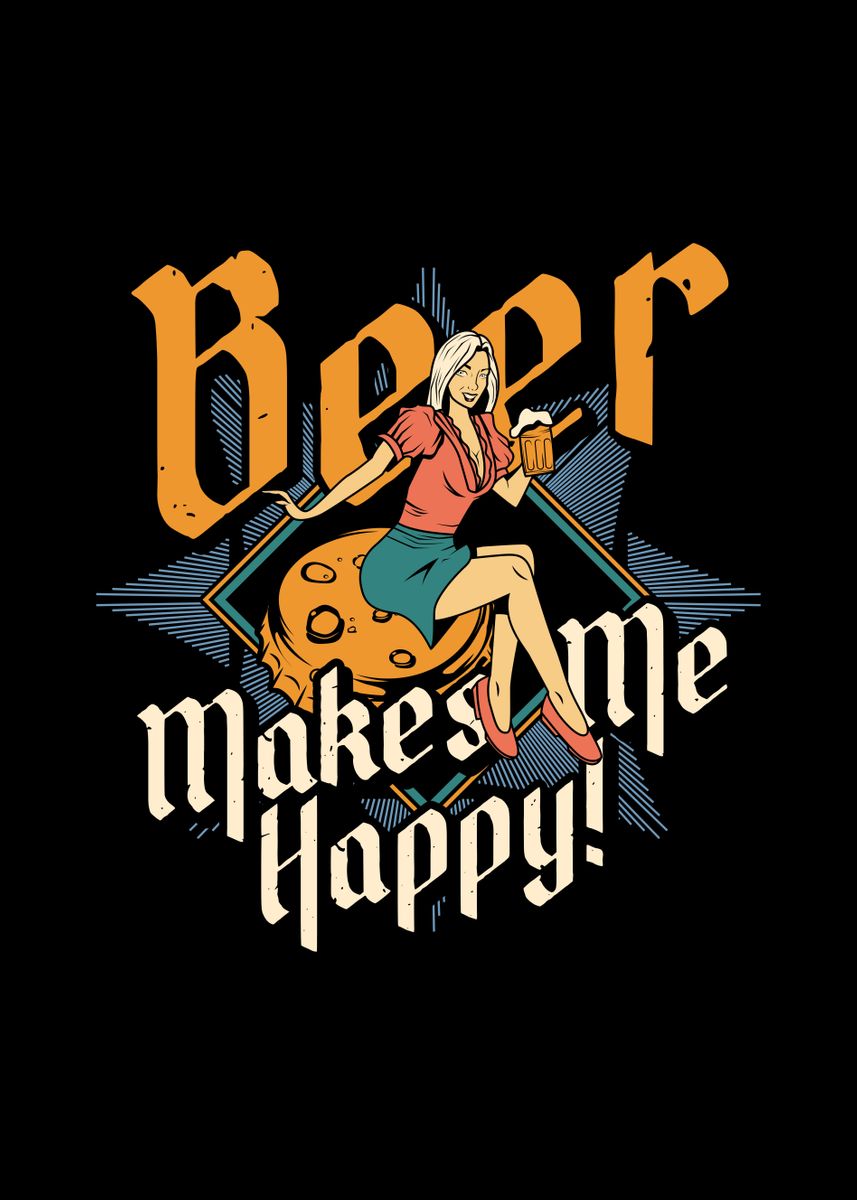 'BrewHouse12' Poster, picture, metal print, paint by thetshirtshop2020 ...