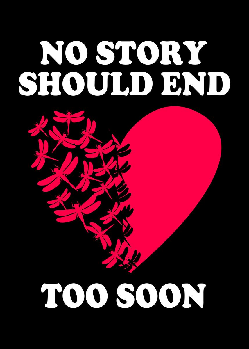 'Depression Quote' Poster, picture, metal print, paint by FunnyGifts ...