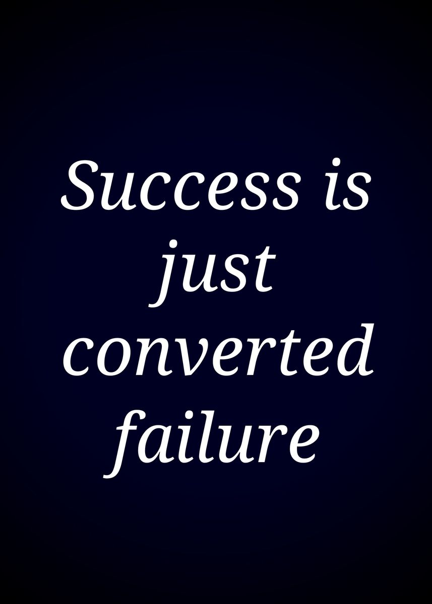 'text art and motivation' Poster, picture, metal print, paint by DNSM ...