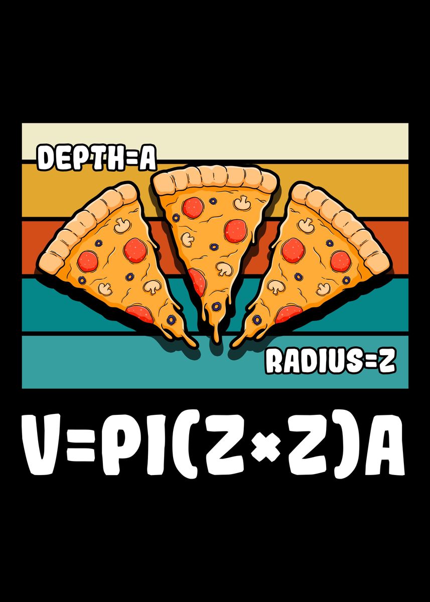 'Math Lover Math Quote Gift' Poster by Hexor | Displate