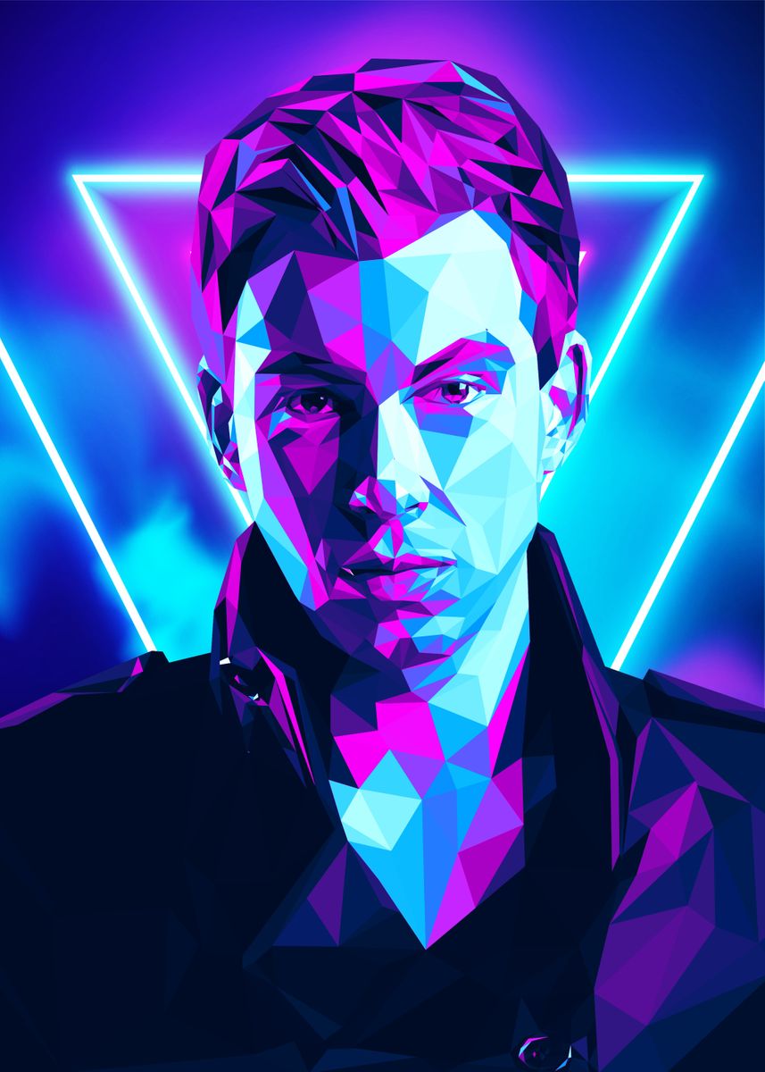 Hardwell Posters