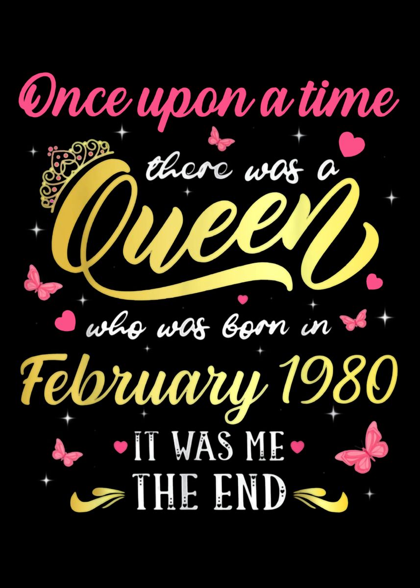 'Queen February' Poster by riyadi elyas rahmadi | Displate