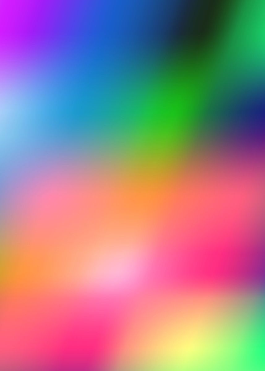 'RED BLUE GREEN TEXTURE ART' Poster by artistica | Displate