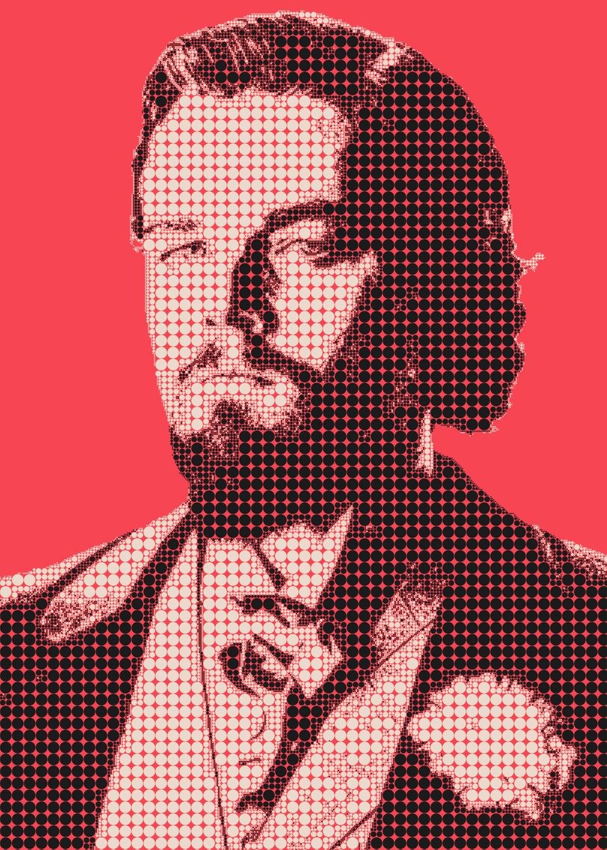 'Django Unchained' Poster, picture, metal print, paint by Poster ...