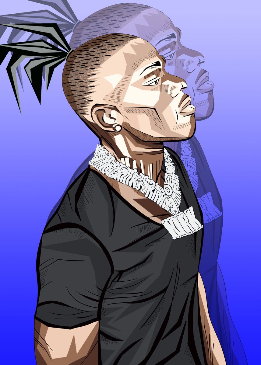 'dababy 2' Poster by Bollank Art | Displate