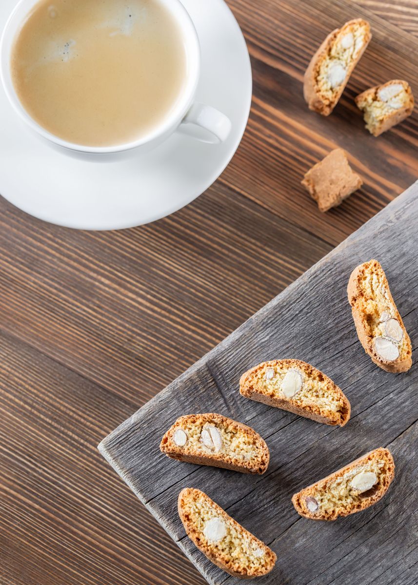 'Cup of coffee' Poster by Oleksandr Prokopenko | Displate