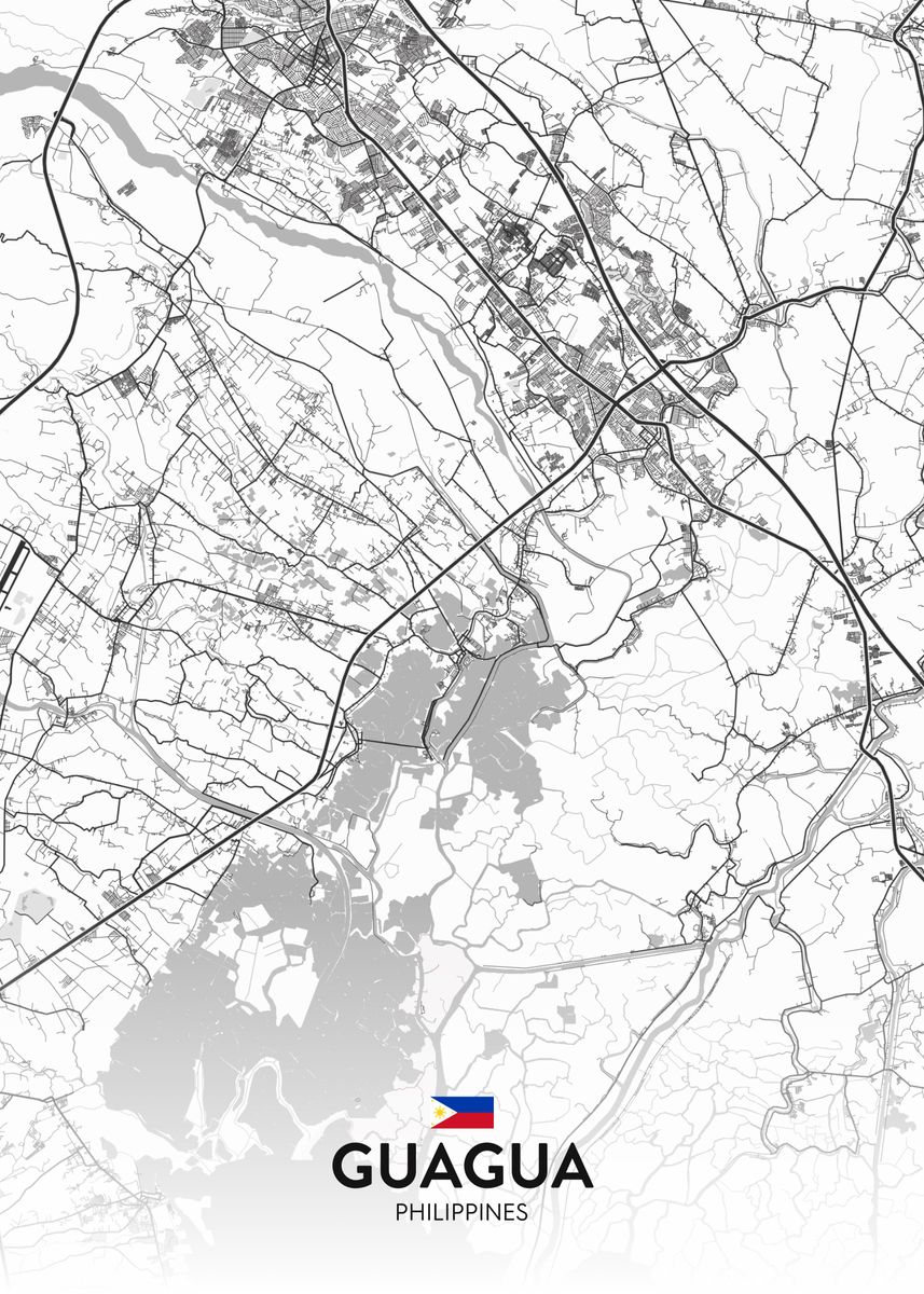 'Guagua PH' Poster by IMR Designs | Displate