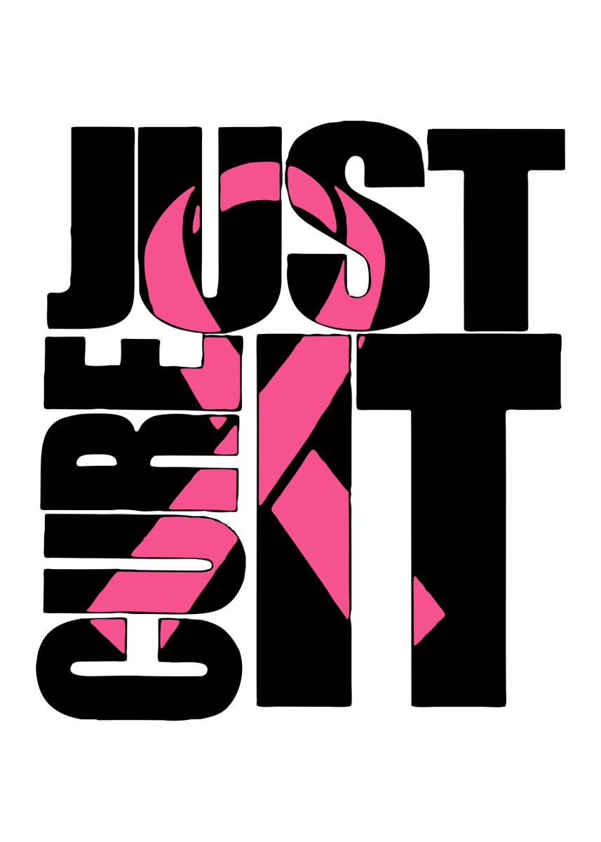 'Just Cure It' Poster, picture, metal print, paint by riyadi elyas ...
