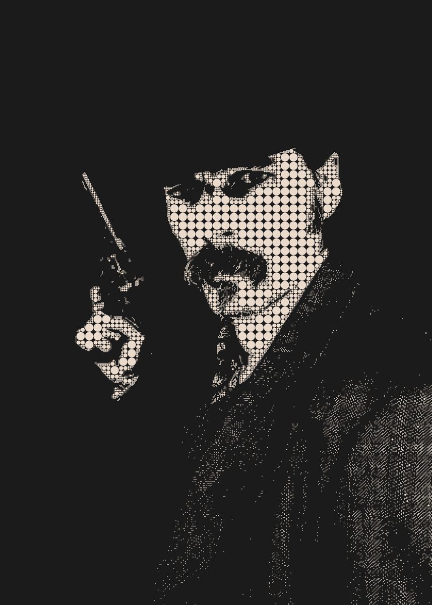 'Doc Holliday' Poster by Poster Collections | Displate