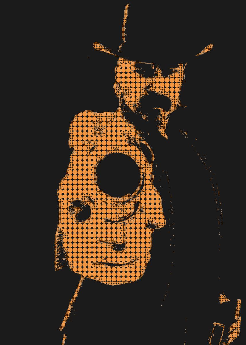 'Doc Holliday' Poster, picture, metal print, paint by Poster ...