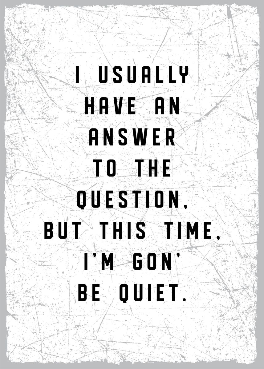 'hip hop motivation' Poster, picture, metal print, paint by Most ...