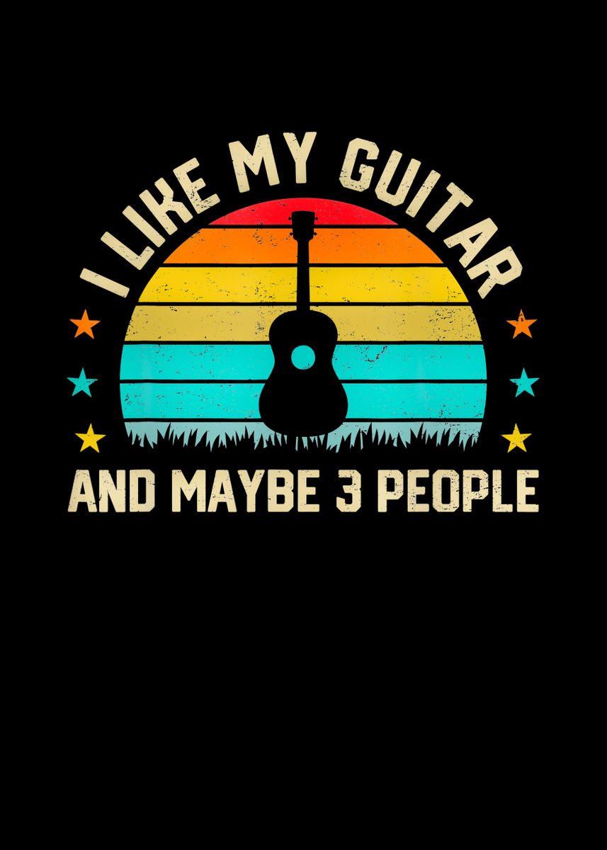 'Music' Poster by Emilio BluePrint | Displate