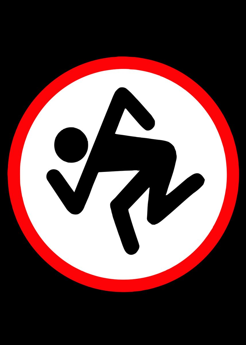 'DRI' Poster, picture, metal print, paint by Amanda | Displate