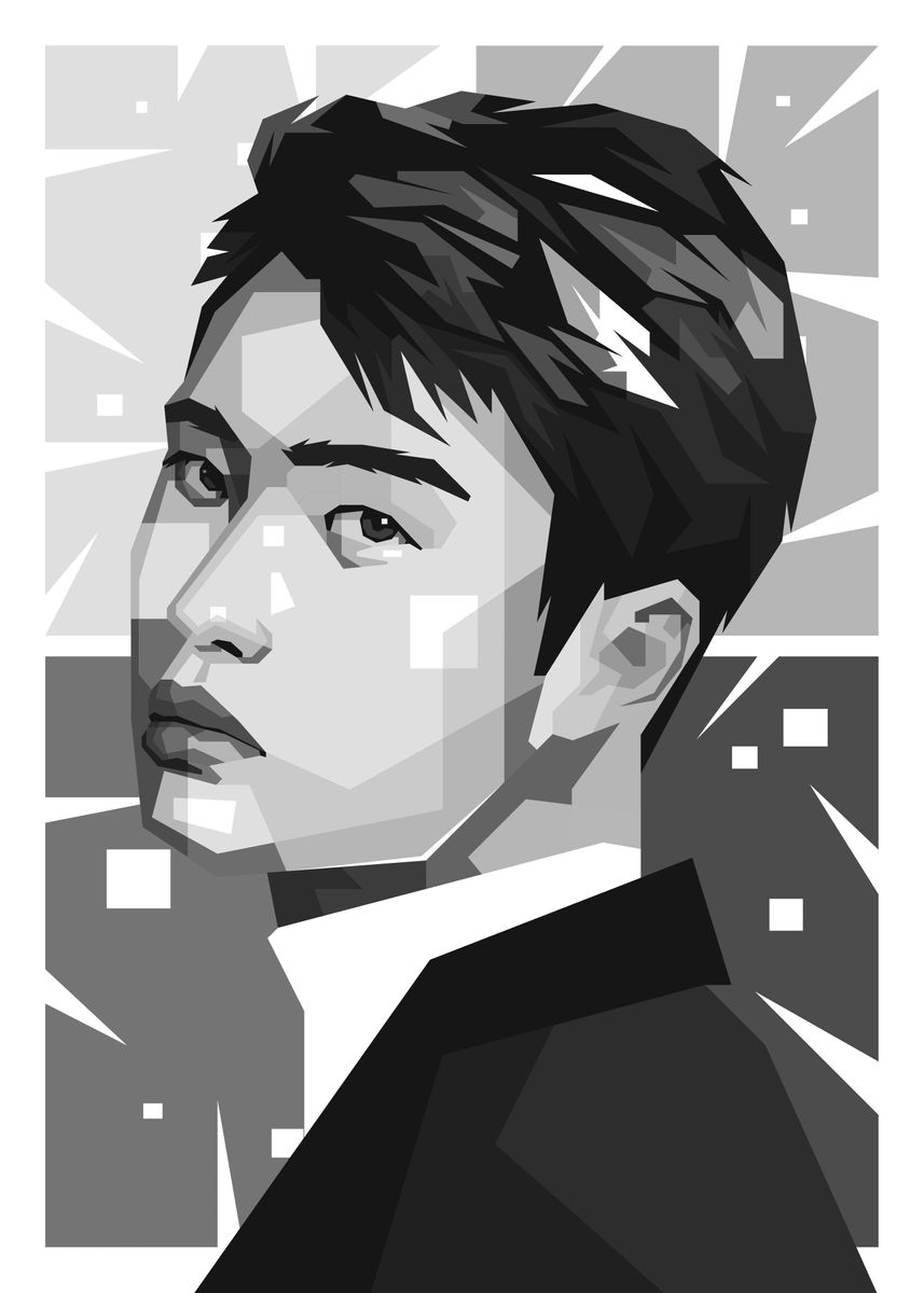 'EXO DO' Poster by Rochefort | Displate