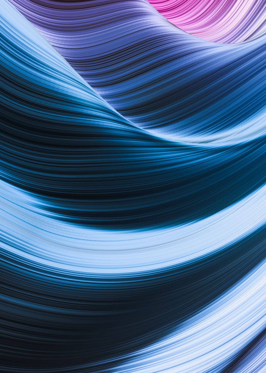 'Colorway ' Poster by Matthew | Displate