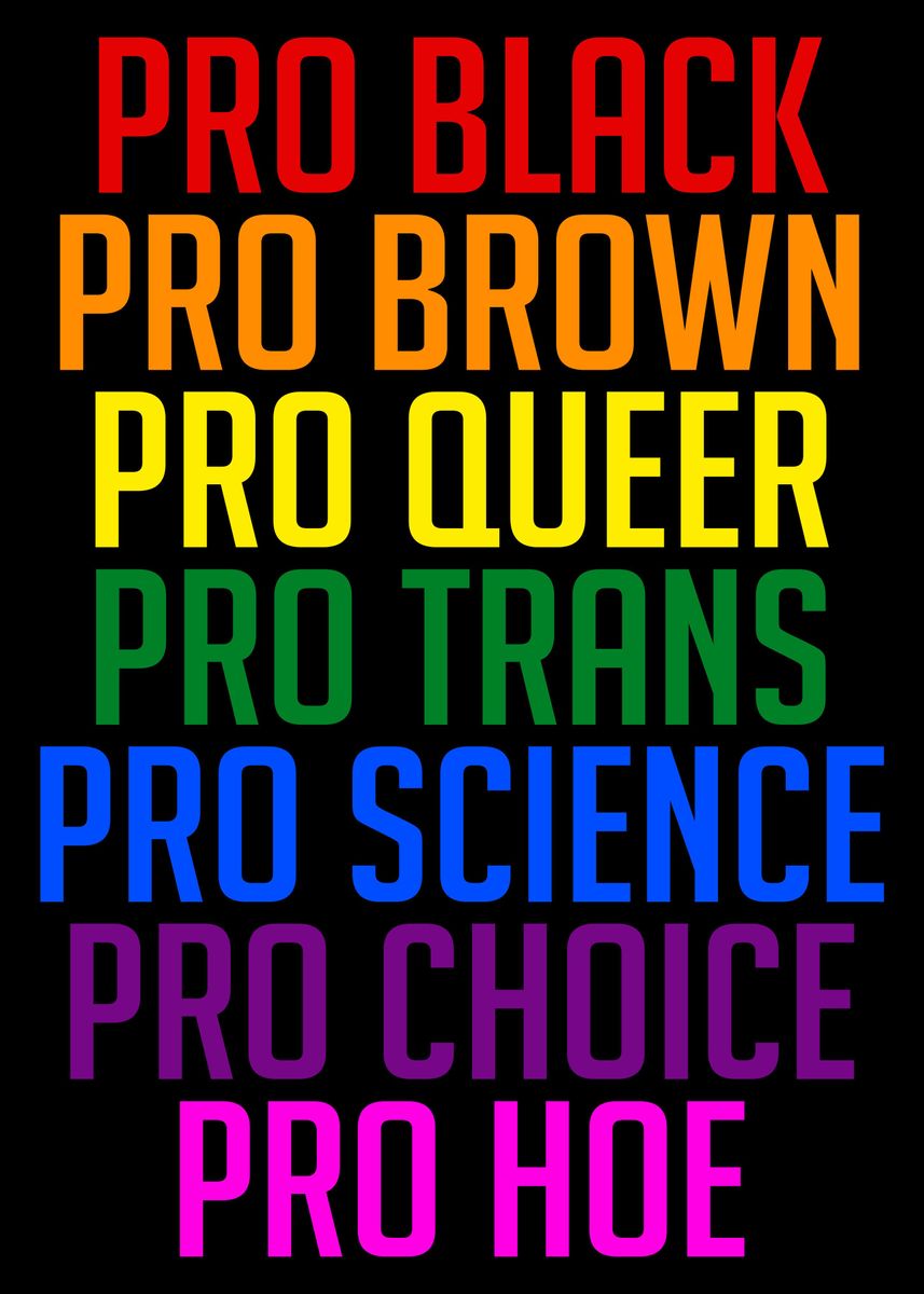 'Pro Freedom ' Poster by Amat Faozi | Displate