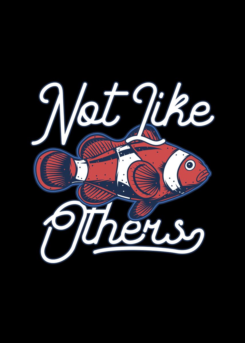 'CoralReef7' Poster, picture, metal print, paint by thetshirtshop2020 ...